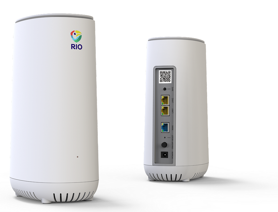 Rio Router: Wi-Fi that protects your home