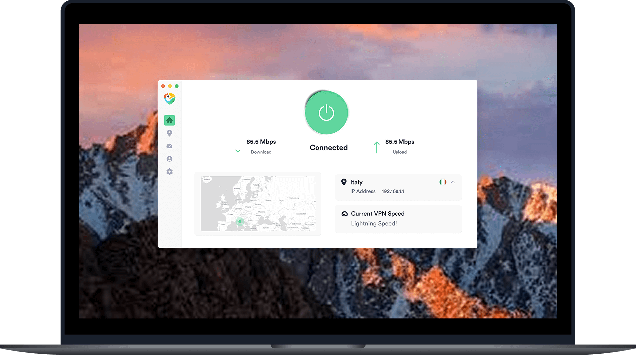 Rio VPN Plan